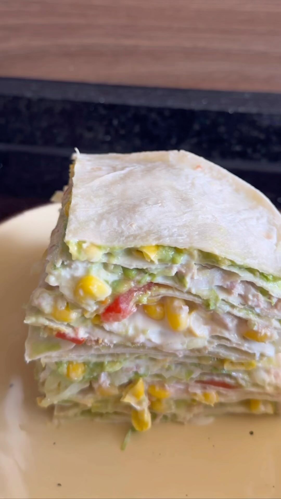 Torta de fajitas para 4 personas 🌮 - Los momentos más ricos pasan en la ...